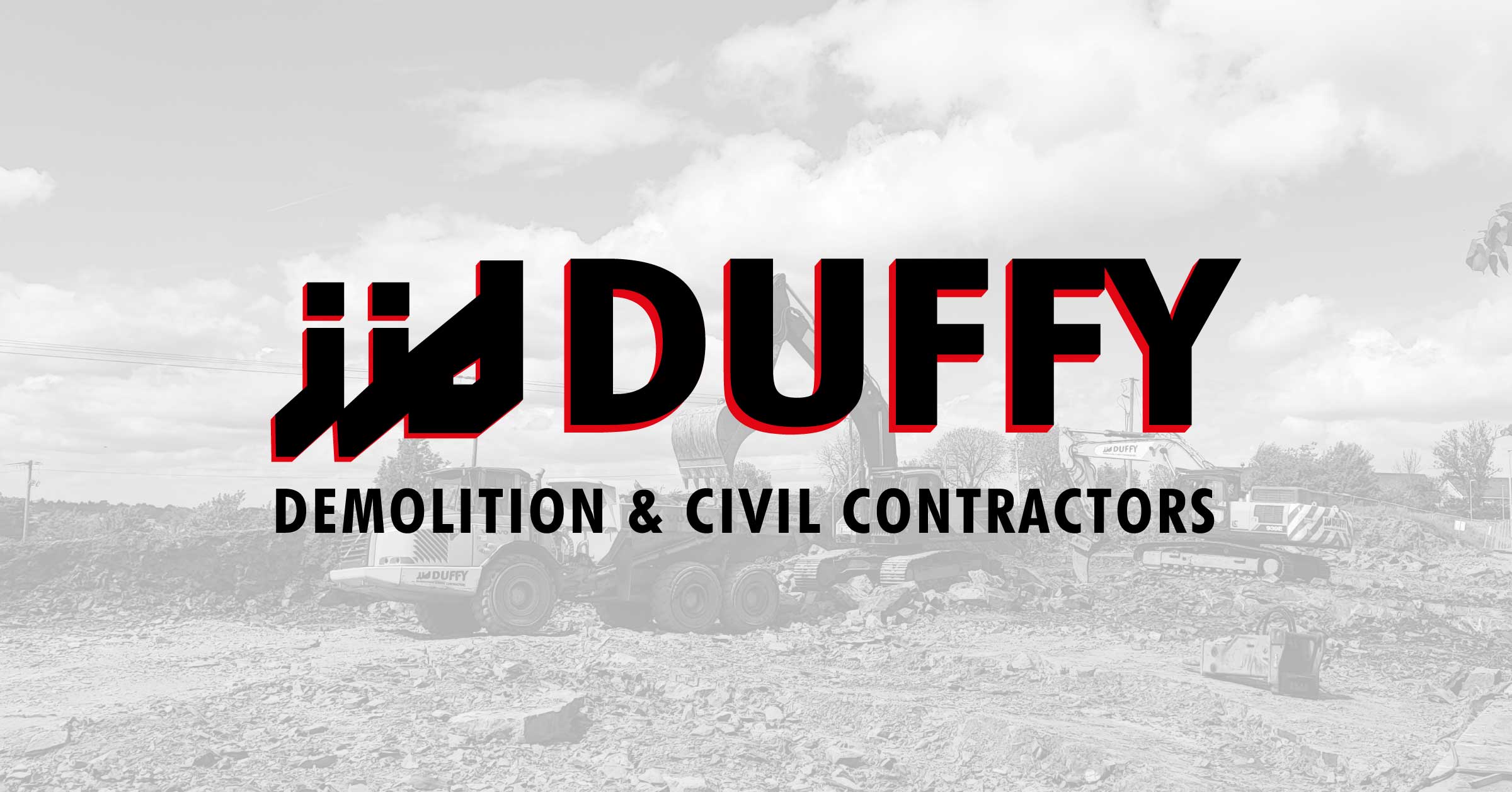 Demolition Contractors & Civil Contractors - JJ Duffy | Co. Meath
